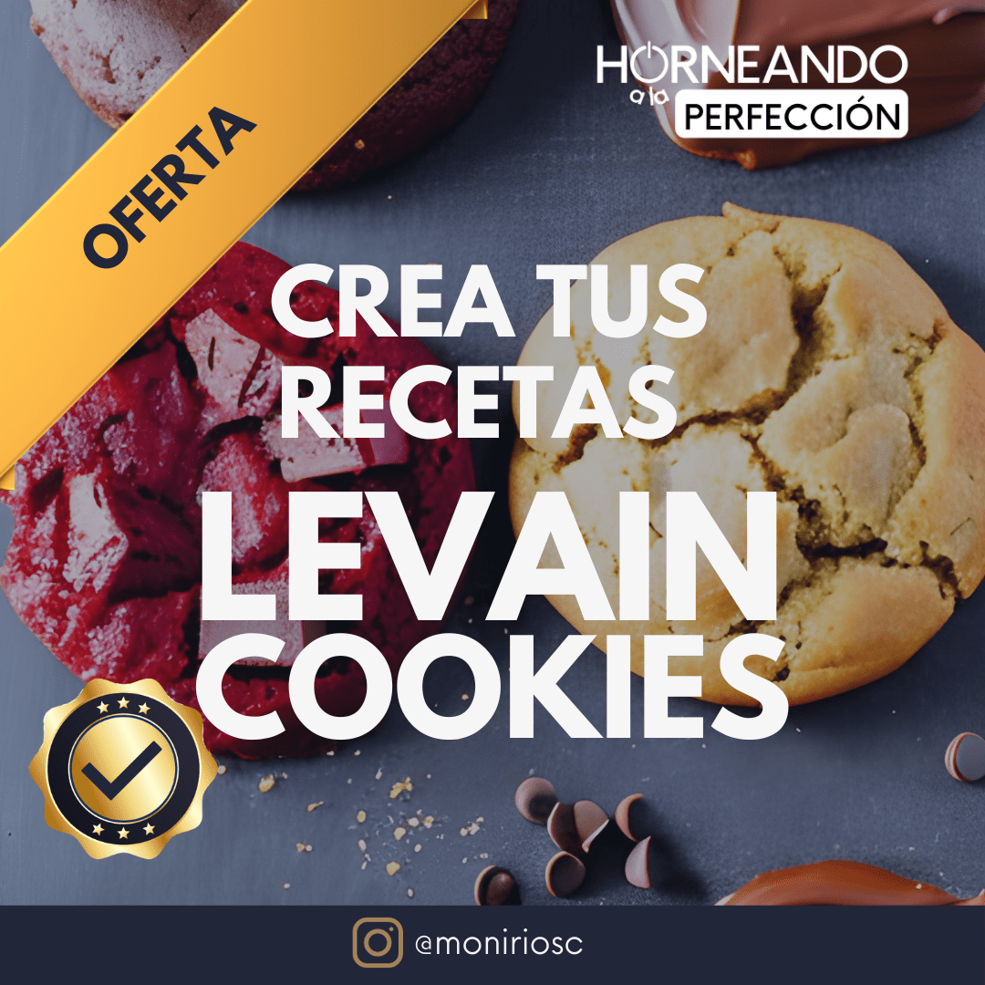 Levain Cookies perfectas (Home)